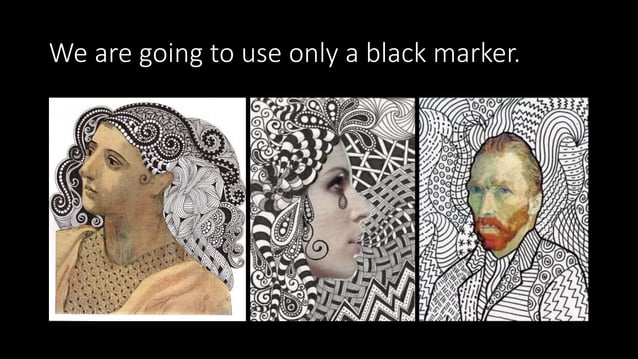 Famous portraits | PPTX