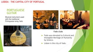 Famous Portuguese places and monuments.pptx