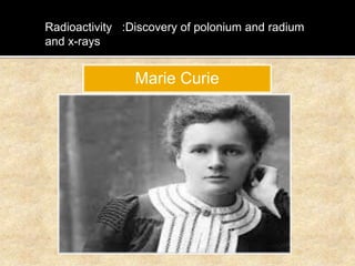 Famous scientist and their contributions | PPTX