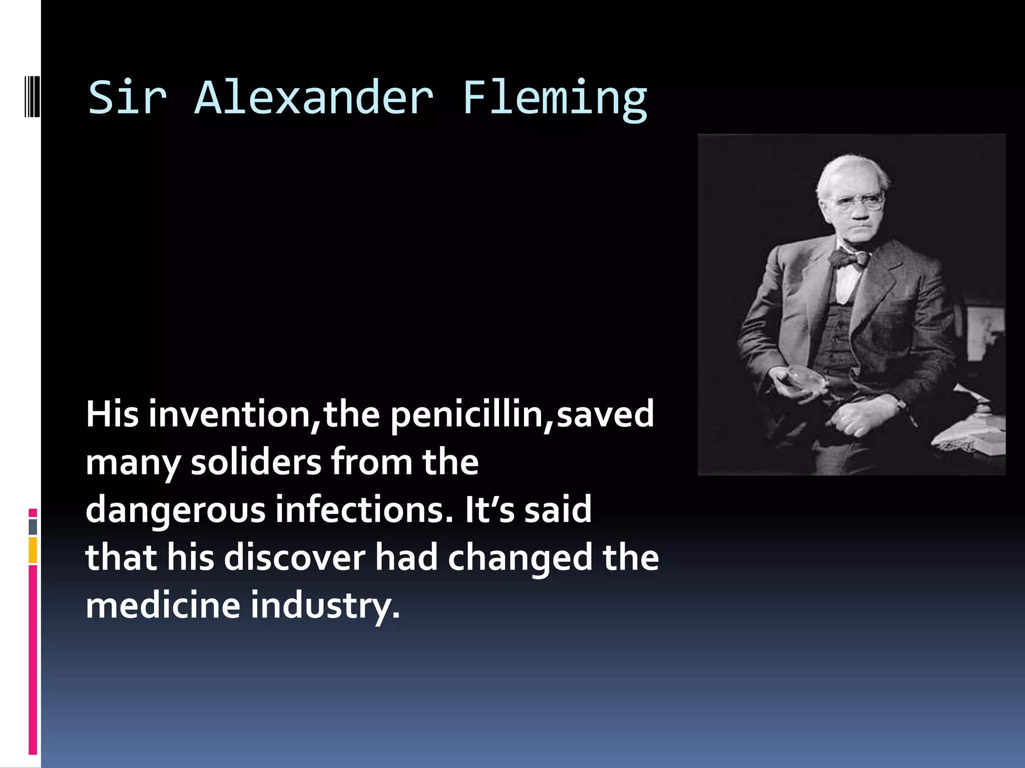 Famous scientists | PPT