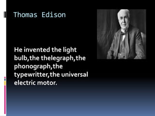 Famous scientists | PPT