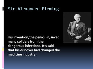 Famous scientists | PPT