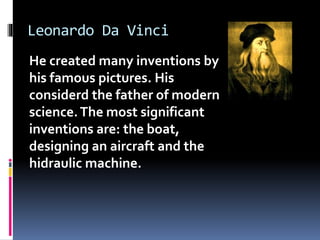 Famous scientists | PPT