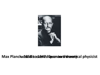 Famous Scientists | PPTX