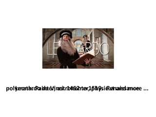 Famous Scientists | PPTX