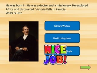 Famous scots | PPT