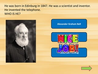 Famous scots | PPT