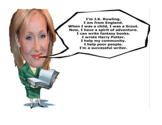 Famous scouts | PDF | Pop Culture