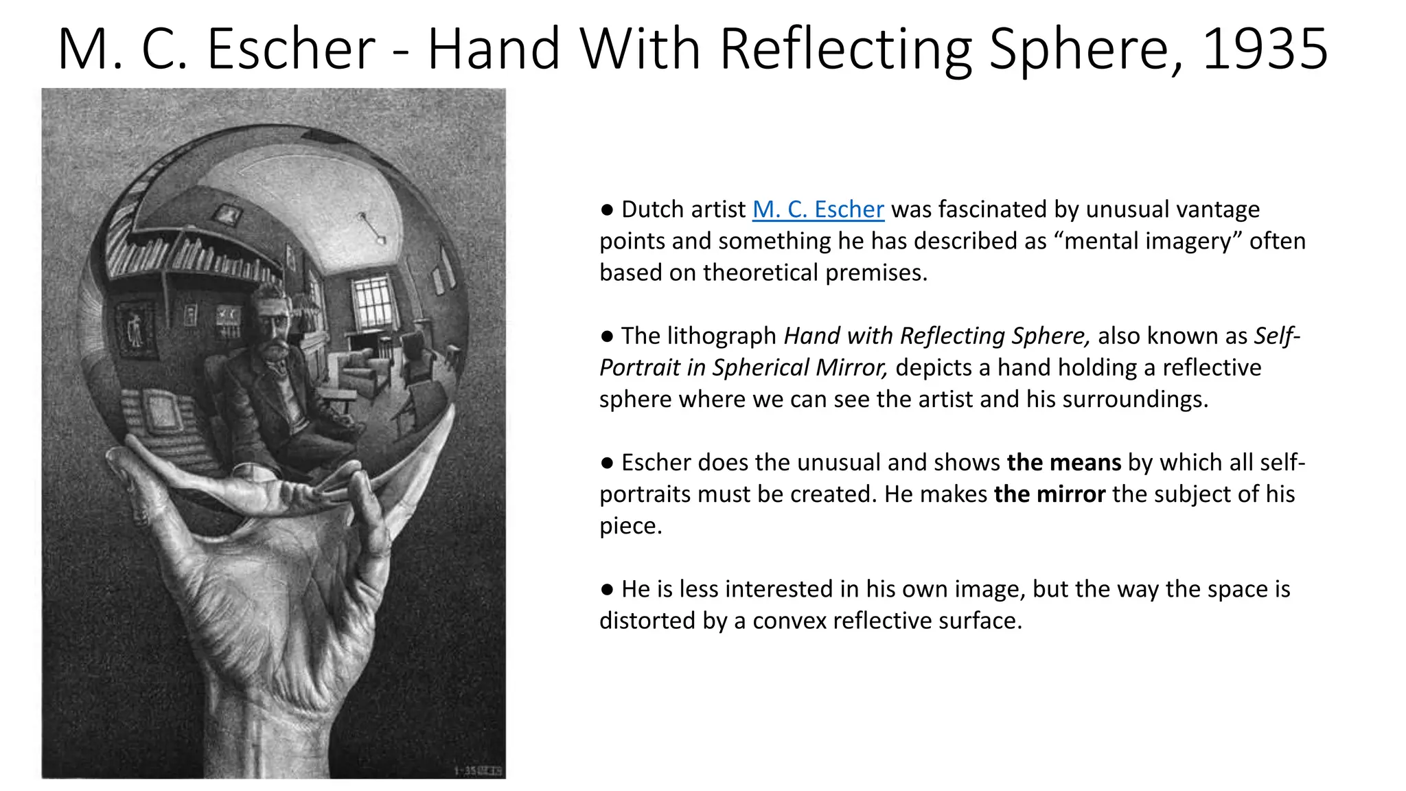 FAMOUS SELF PORTRAITS | PPTX