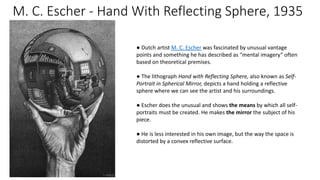 FAMOUS SELF PORTRAITS | PPTX