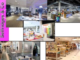 Famous shops in london | PPTX