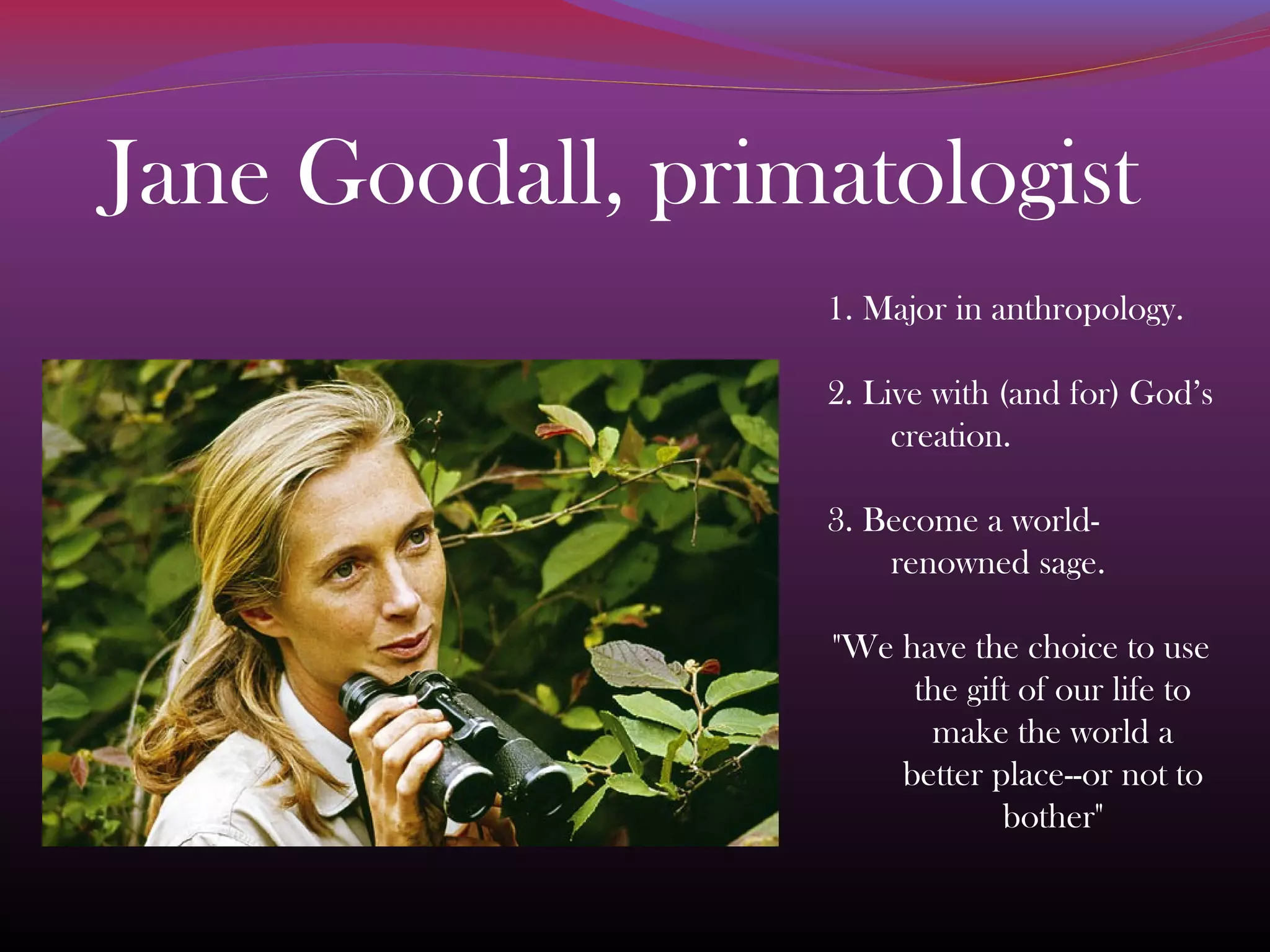 Famous sociologists and anthropologists | PPT