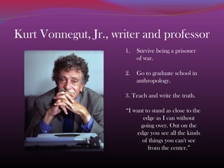 Famous sociologists and anthropologists | PPT