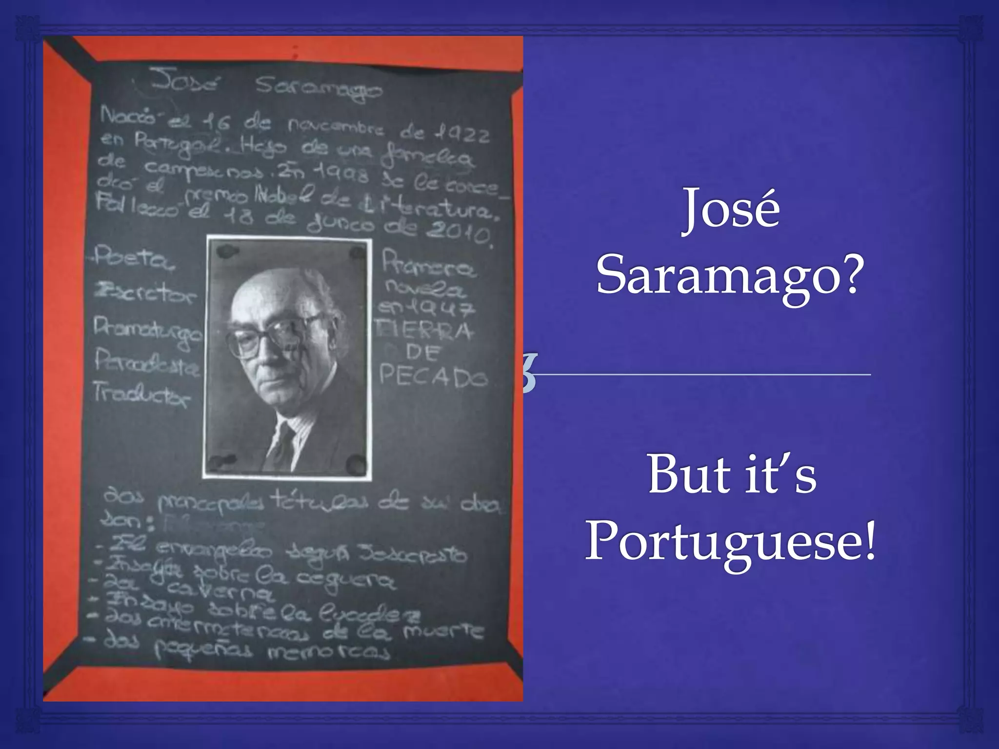 Famous spanish poets and writers | PPSX