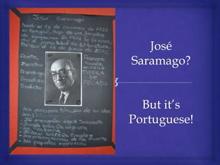 Famous spanish poets and writers | PPSX | Poetry | Books and Literature