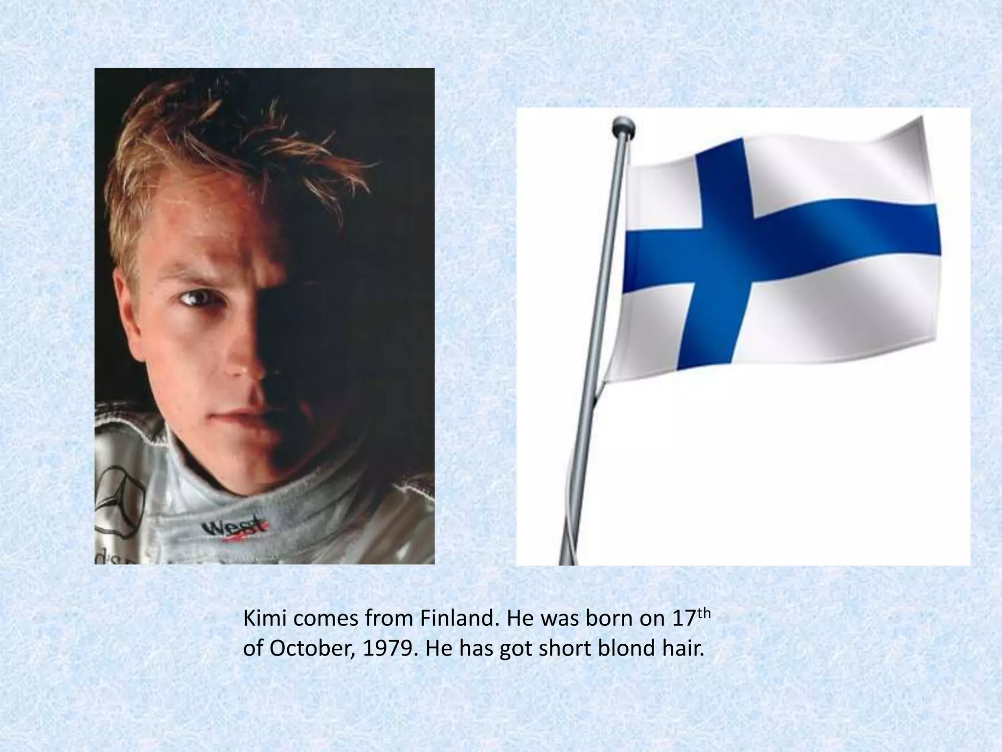 Famous sportsman | PPTX