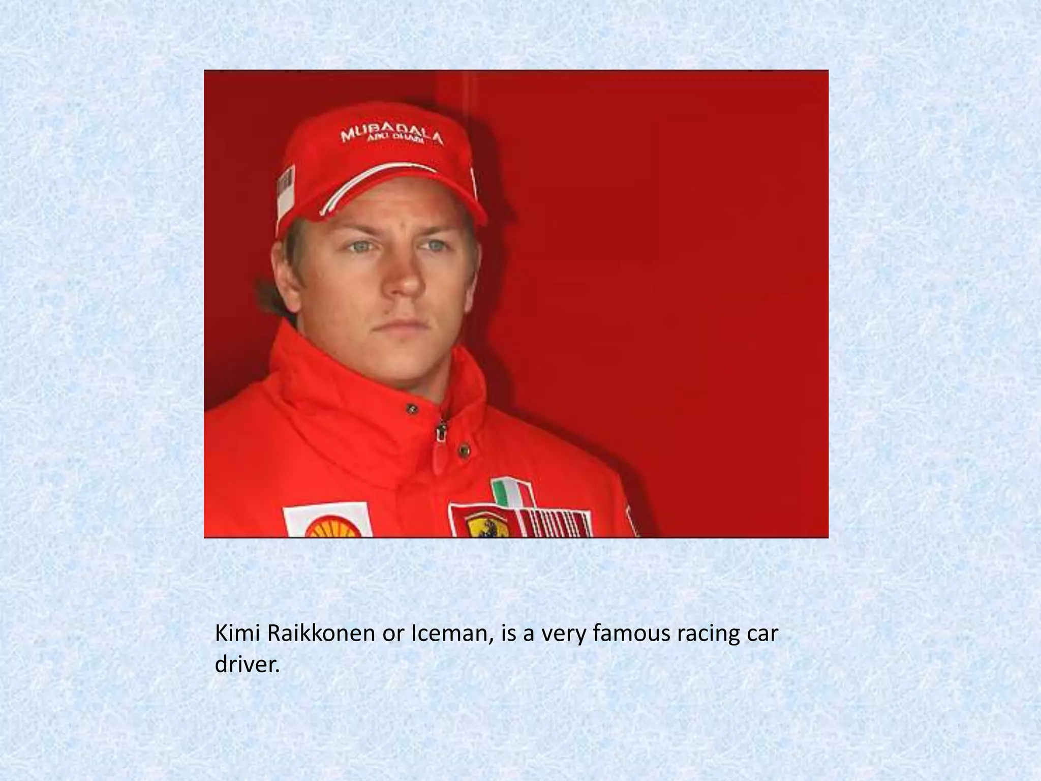 Famous sportsman | PPT