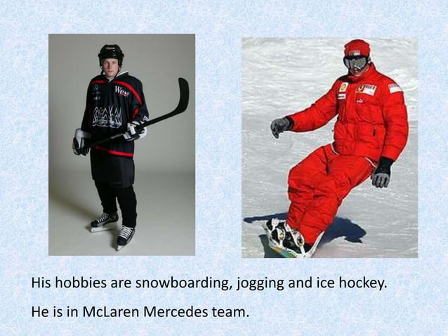 Famous sportsman | PPT