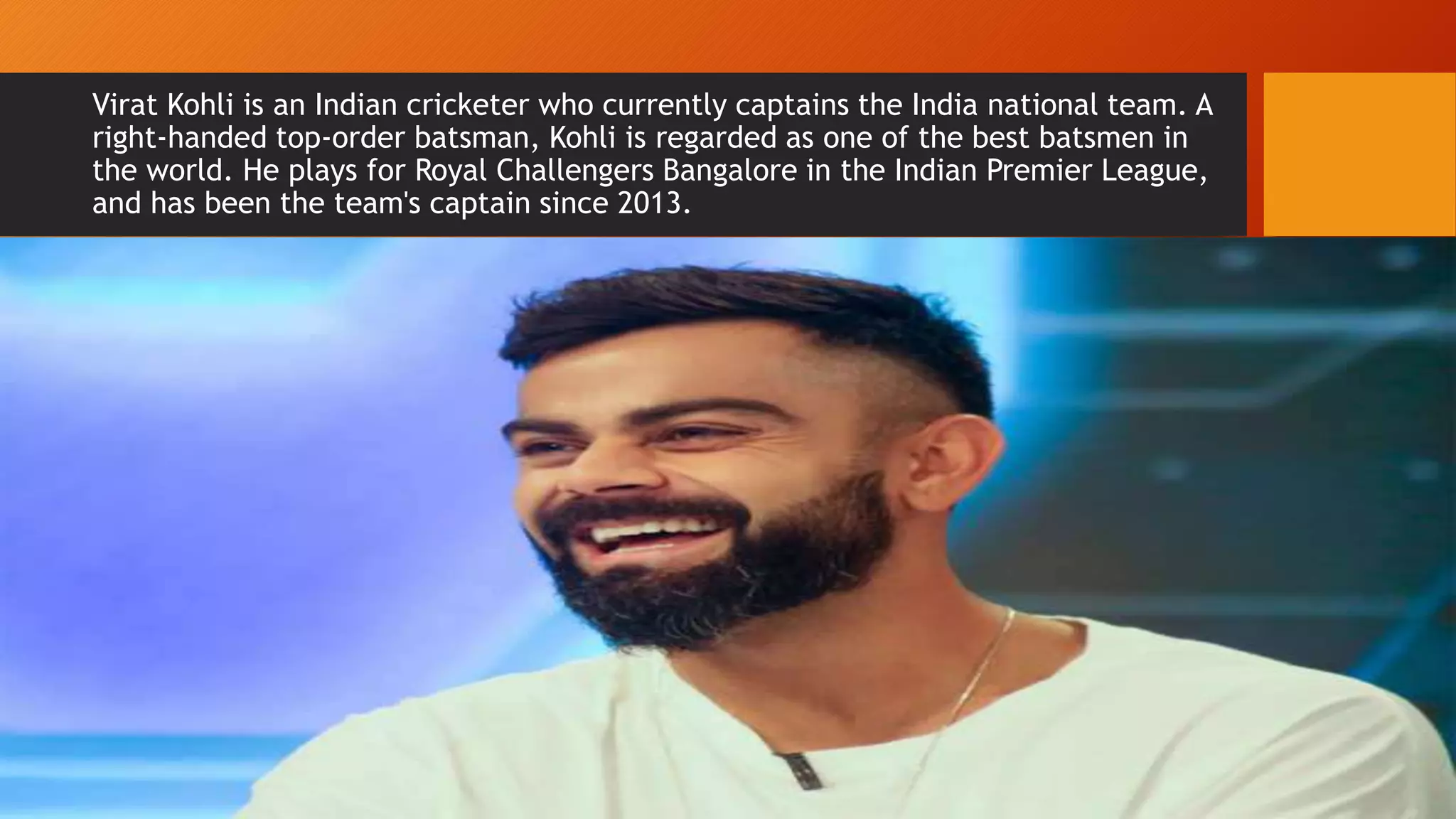 Famous sports stars | PPT