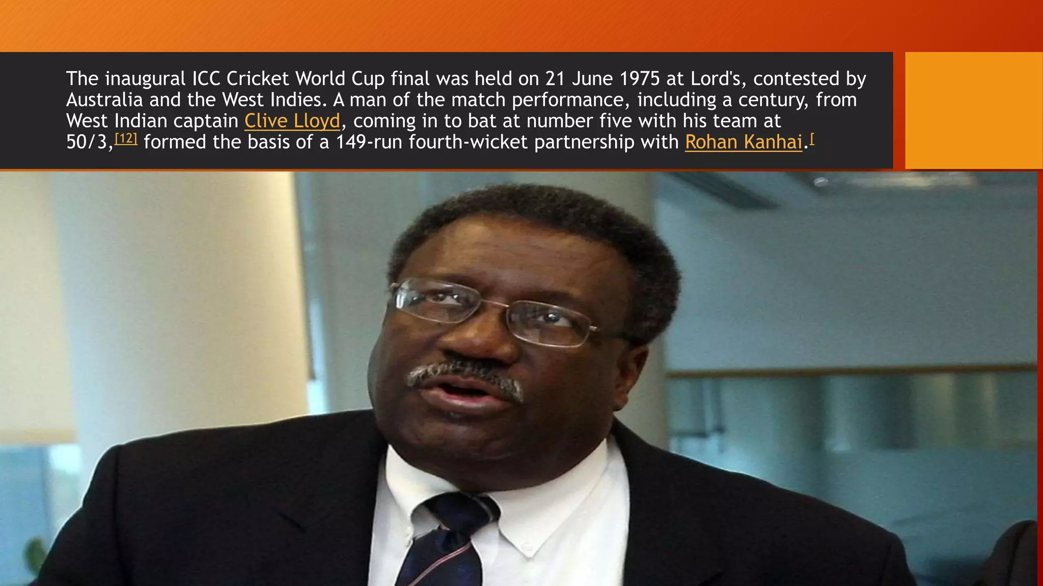 Famous sports stars | PPT