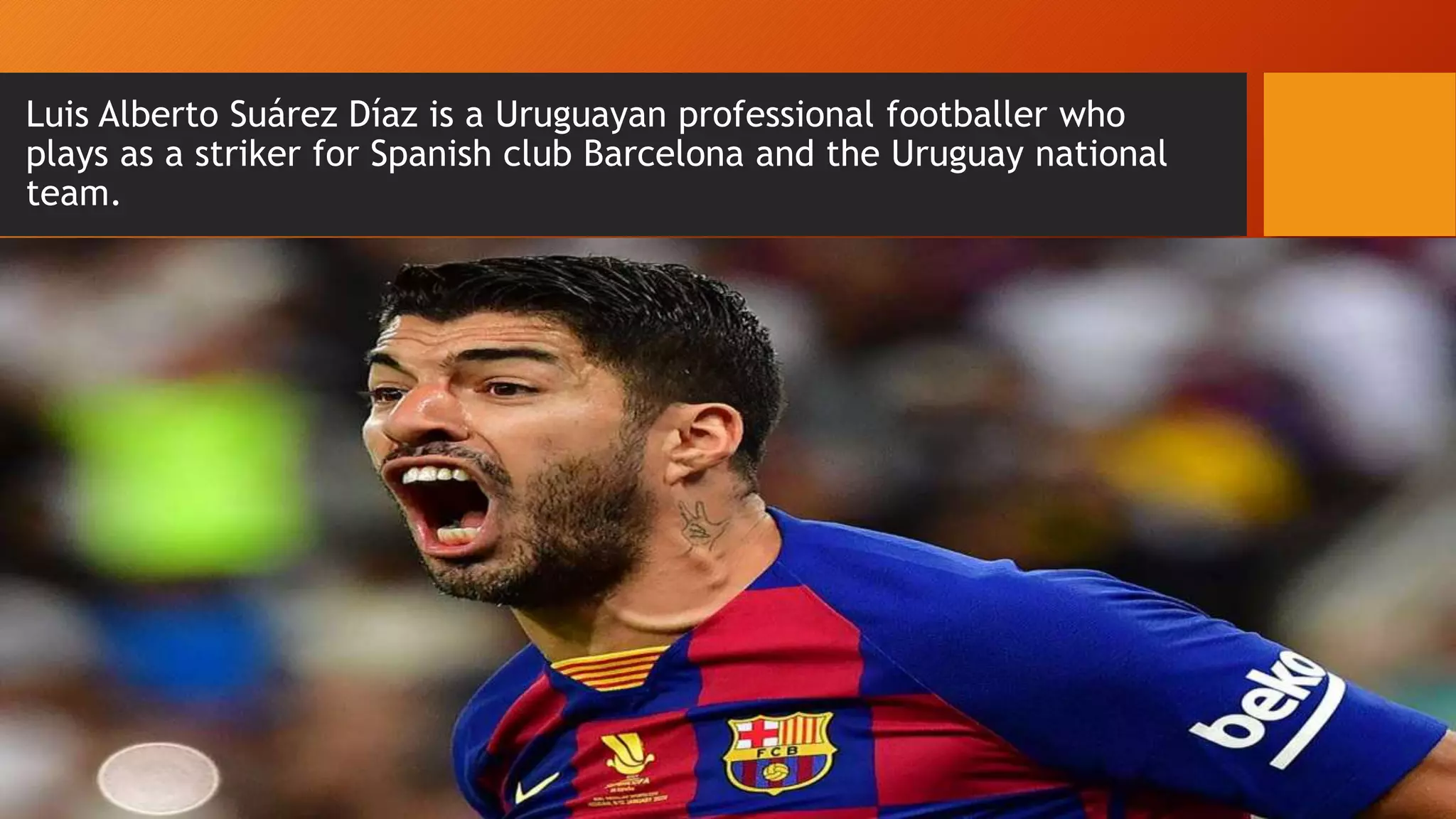 Famous sports stars | PPT