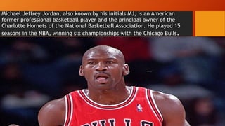 Famous sports stars | PPT