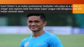 Famous sports stars | PPTX