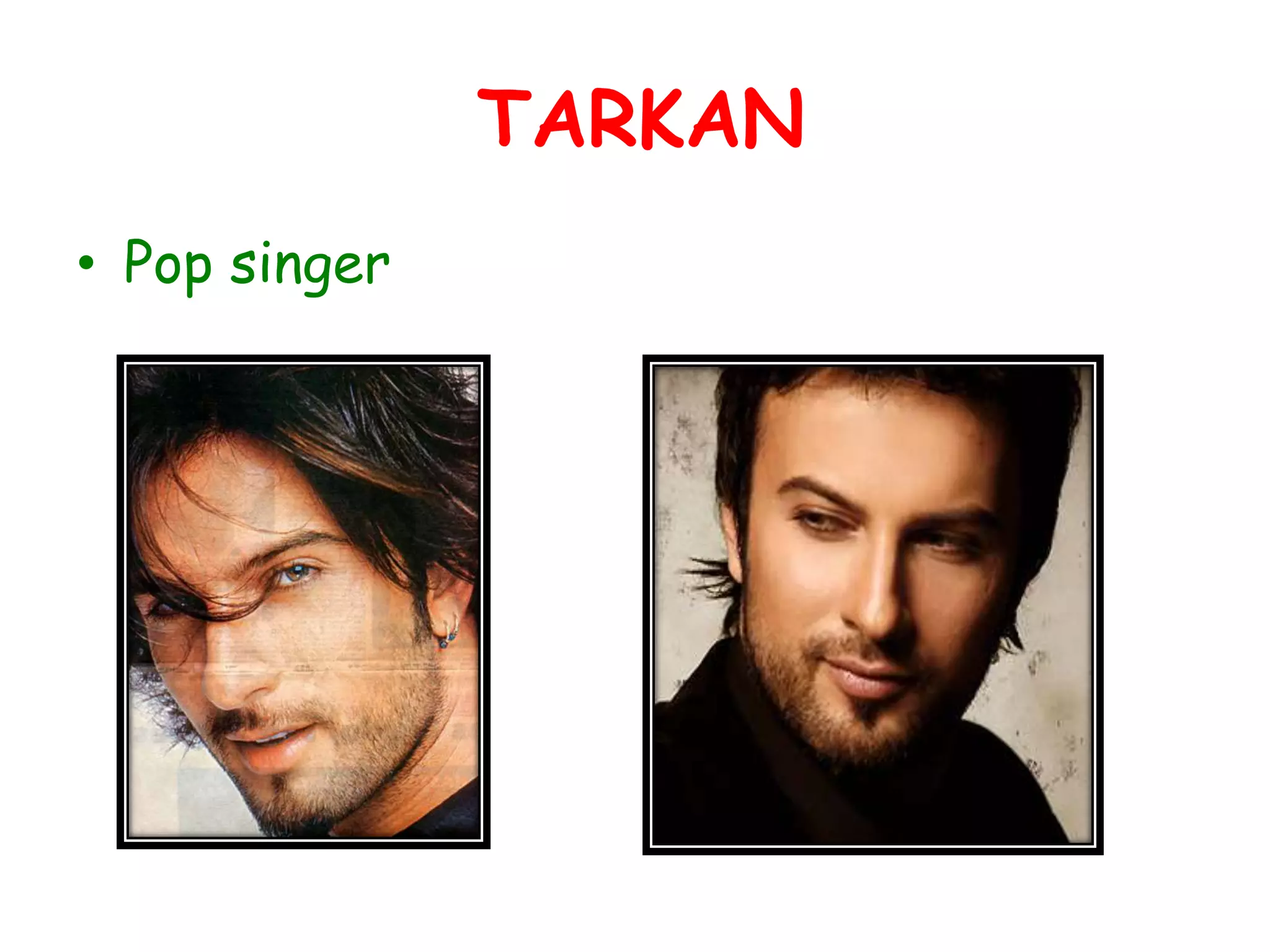 Famous Turkish People