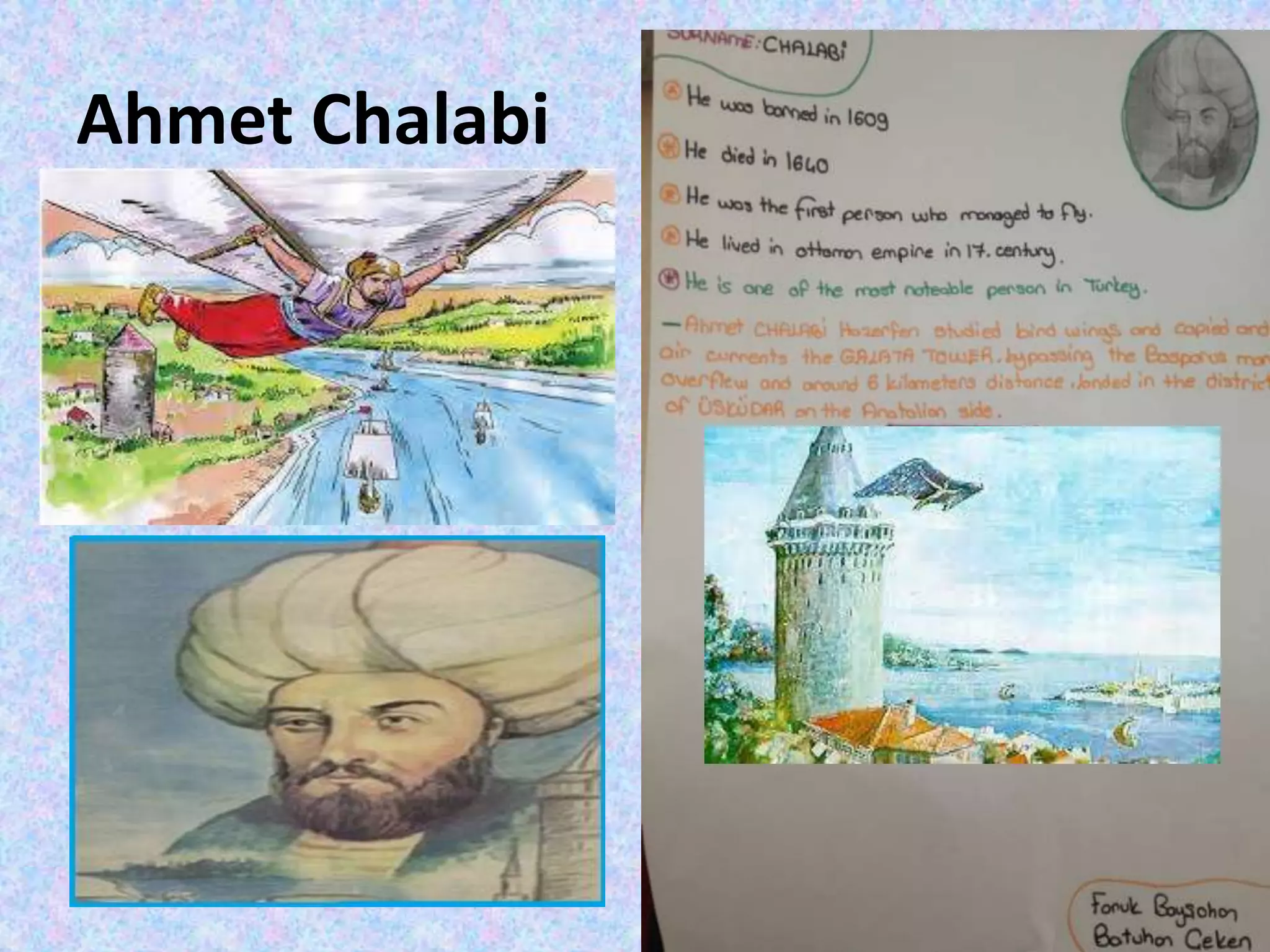 Famous Turkish People Presentation USS | PPT