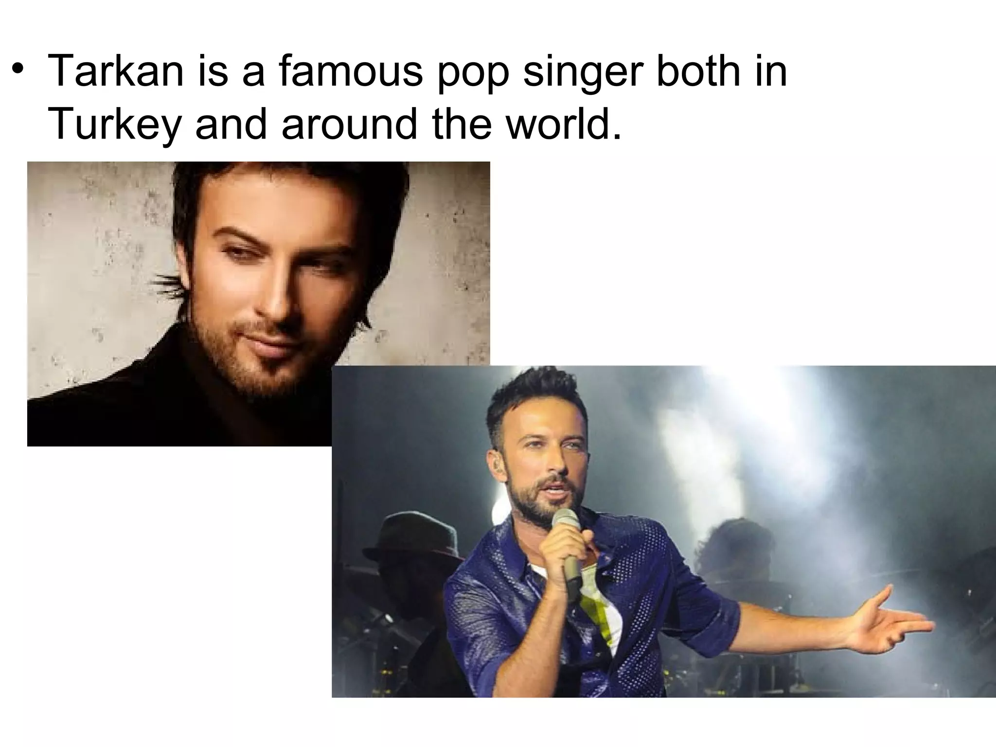 Famous turkish people | PPT