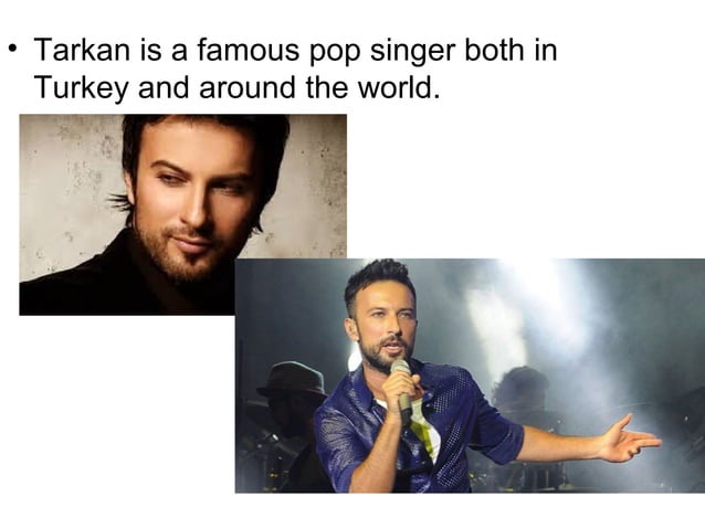 Famous turkish people | PPT