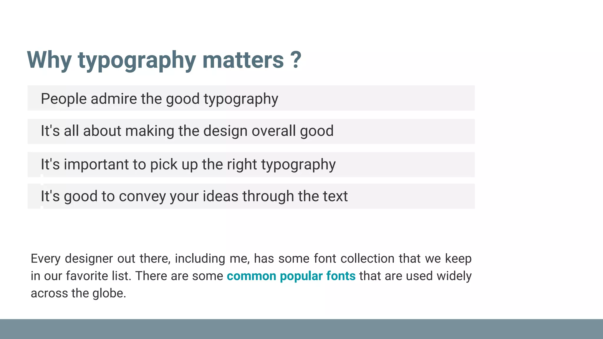 12 Famous Typographers to Inspire You | PPT