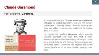 12 Famous Typographers to Inspire You | PPT