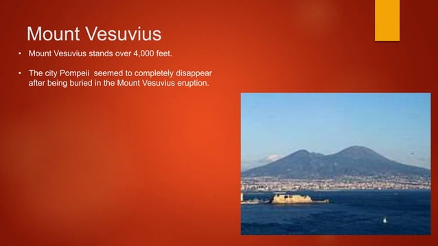 Famous Volcanoes | PPT