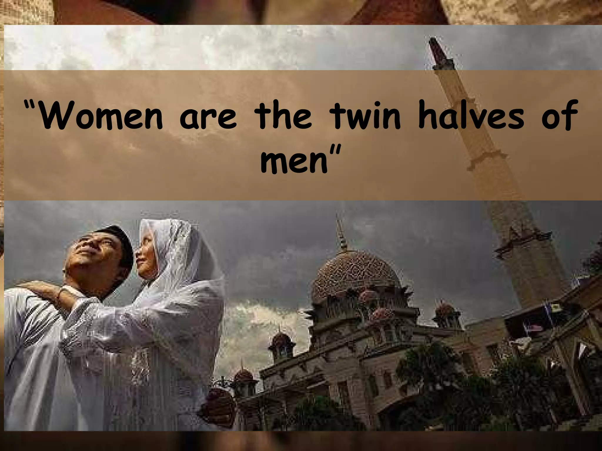 Famous Women in Islam | PPT