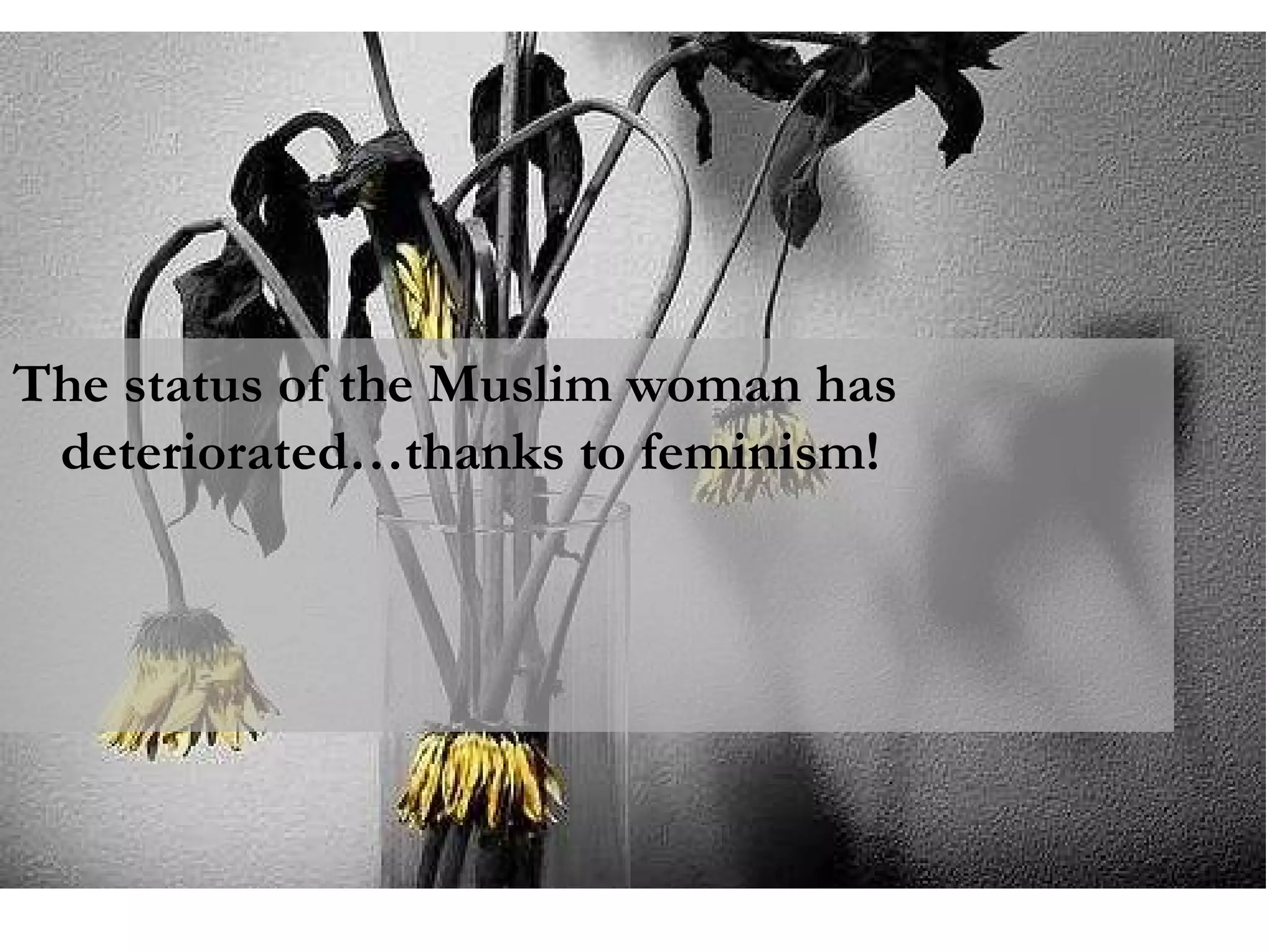 Famous Women in Islam | PPT