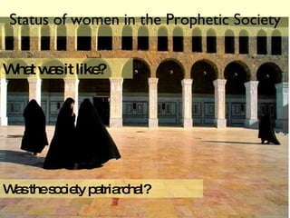 Famous Women in Islam | PPT