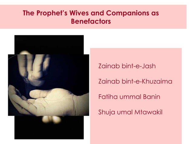 Famous Women in Islam | PPT