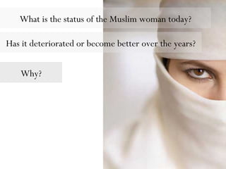 Famous Women in Islam | PPT