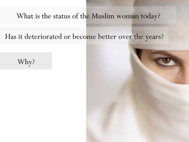 Famous Women in Islam | PPT