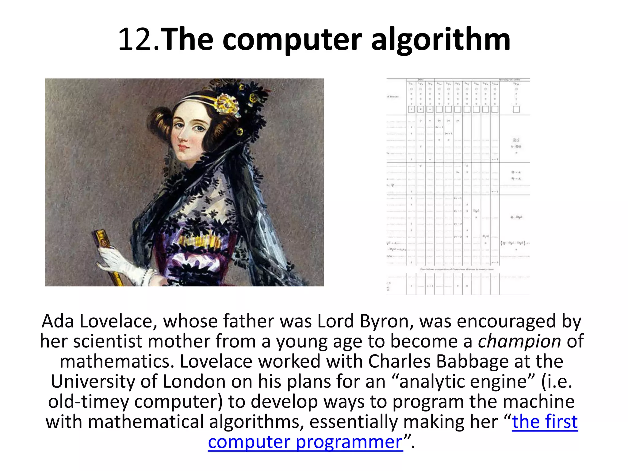 12 inventions by women that changed the world | PPTX