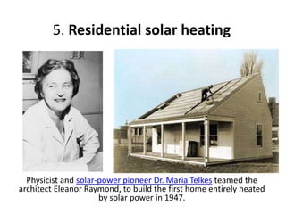 12 inventions by women that changed the world | PPTX