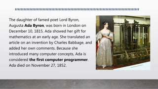 Wonderful women | PPT