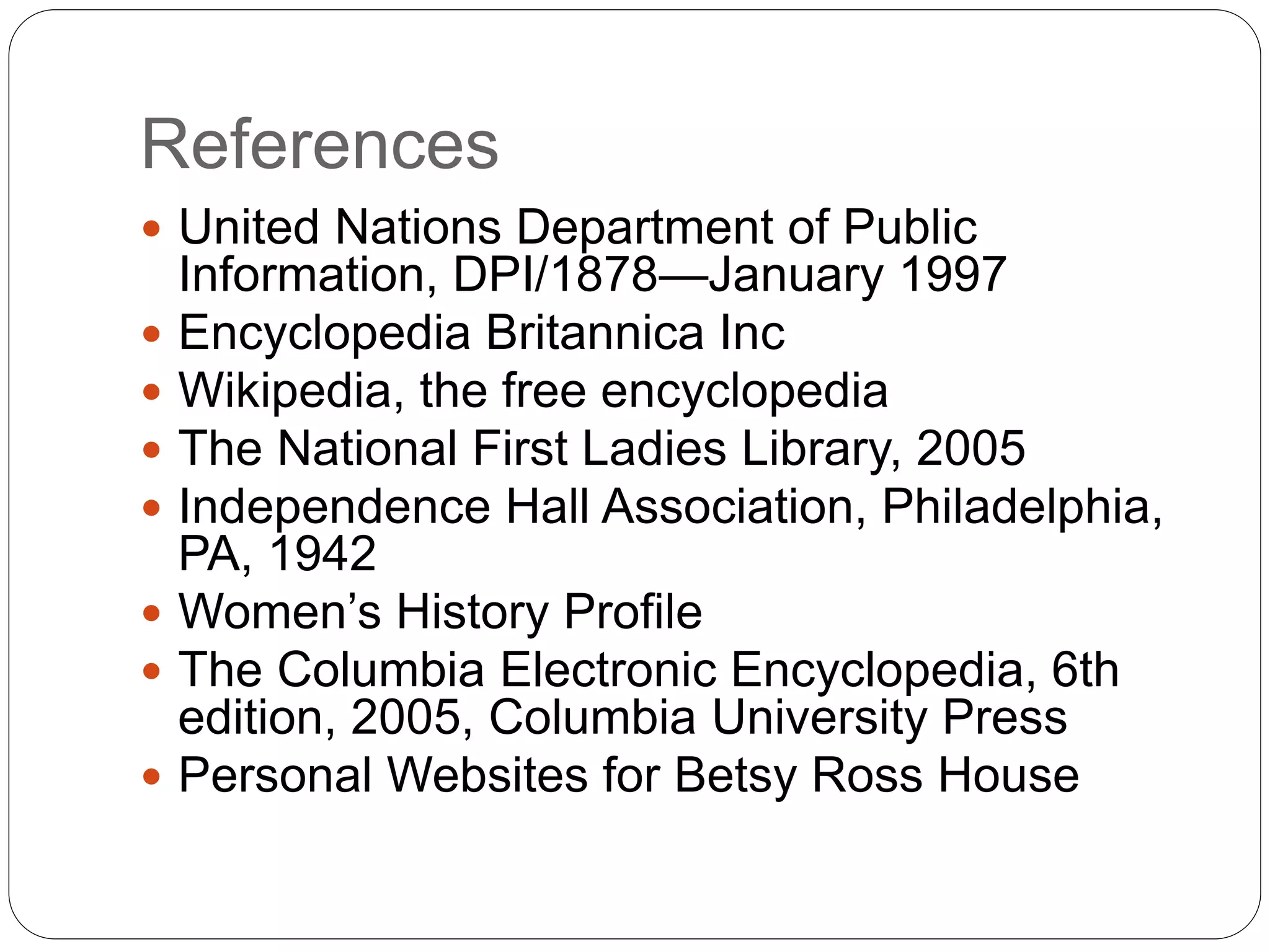 Famous women in american history | PPTX