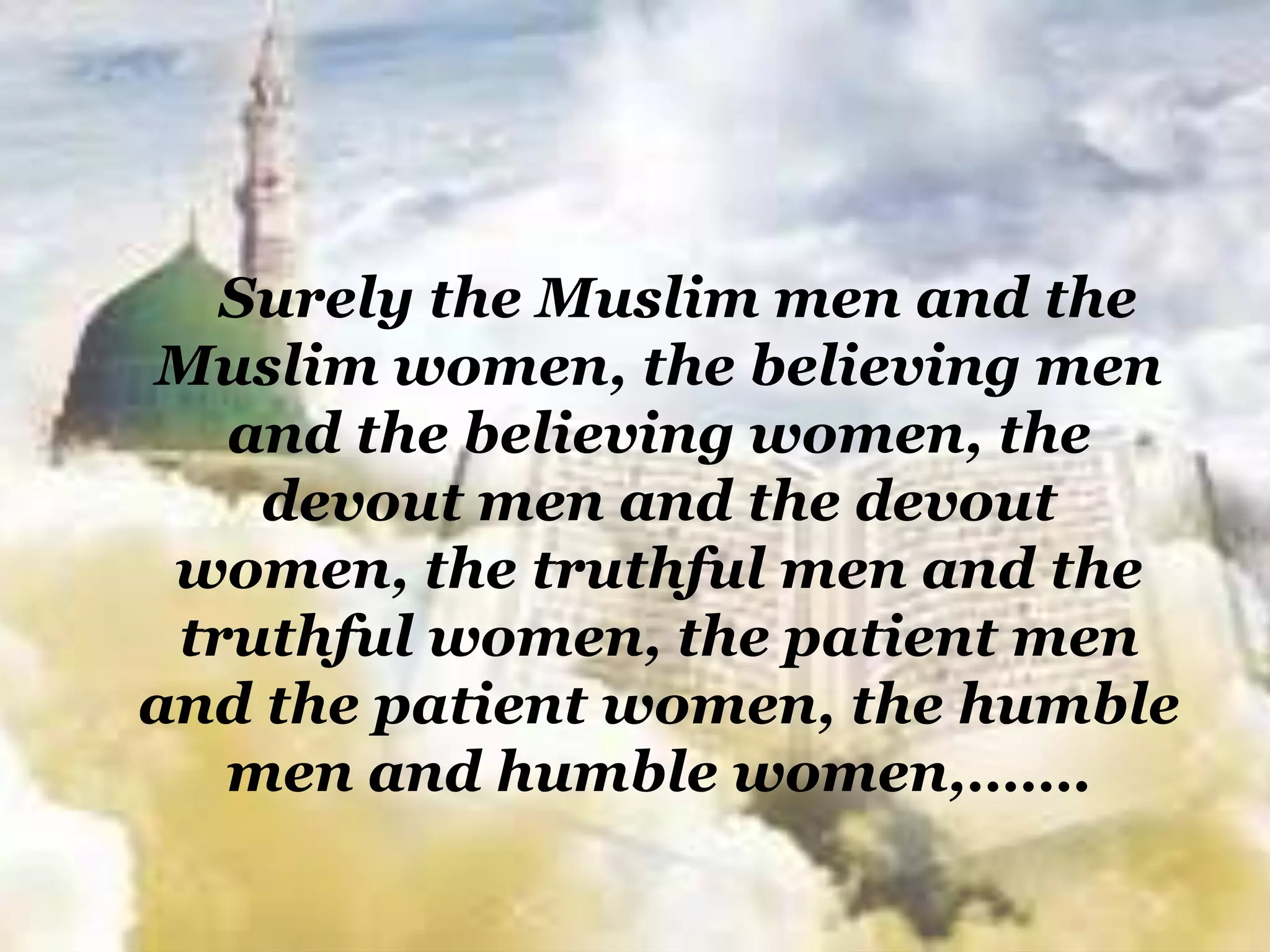 Famous muslim women in history | PPTX