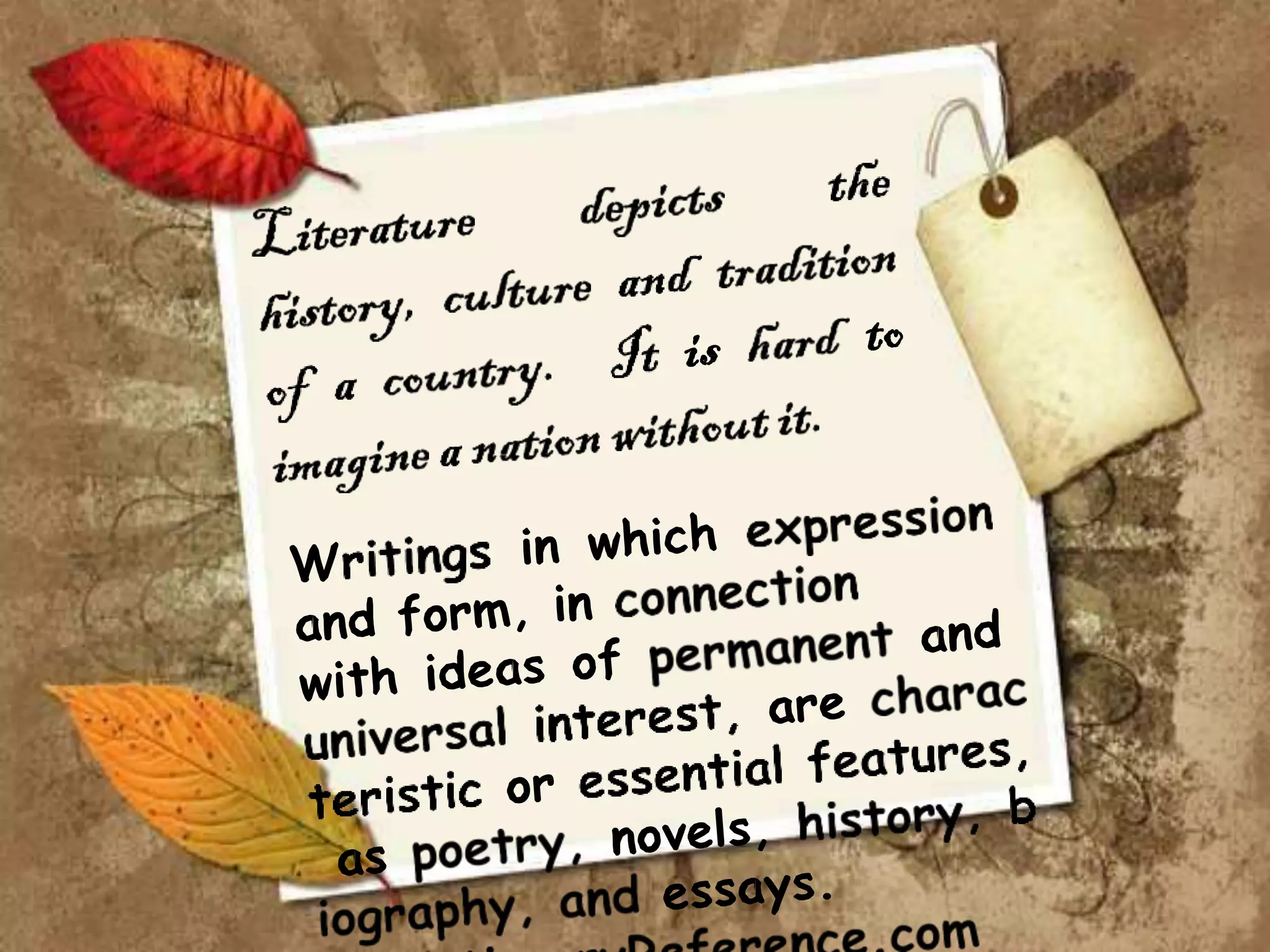 FAMOUS WRITERS AND THEIR WORKS.pptx