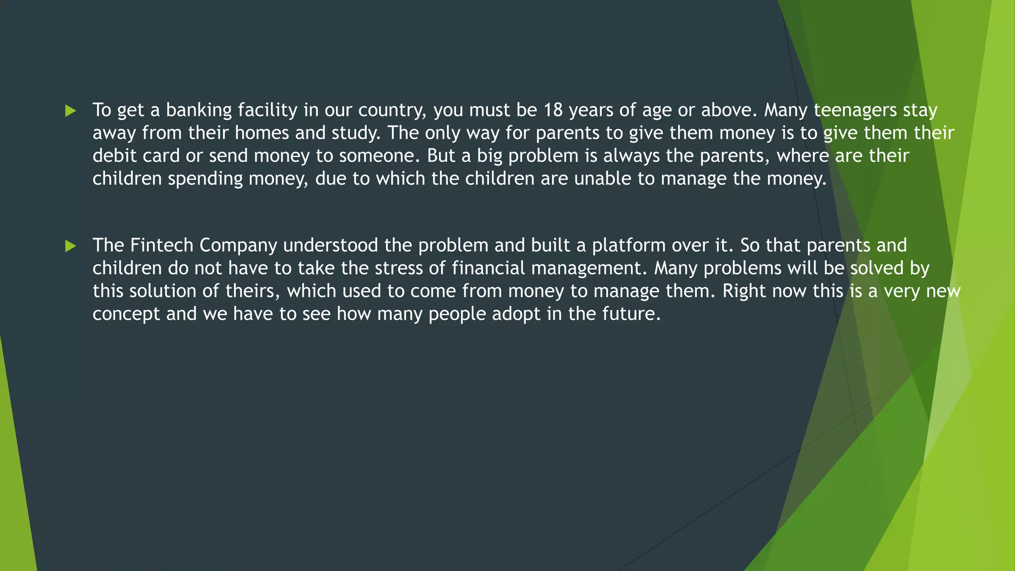 Fam pay india 1st numberless smart card | PPTX