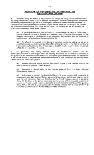 Fam pen indian airforce | PDF