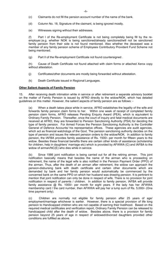 Fam pen indian airforce | PDF