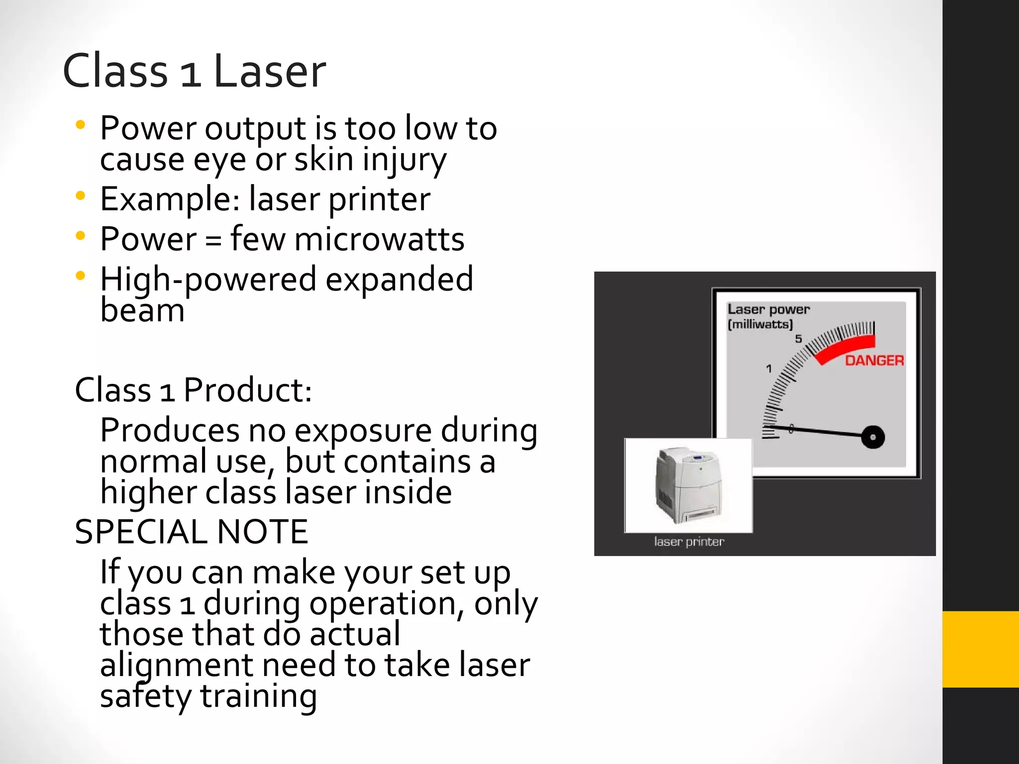 Famu Laser Safety 2017 | PPT